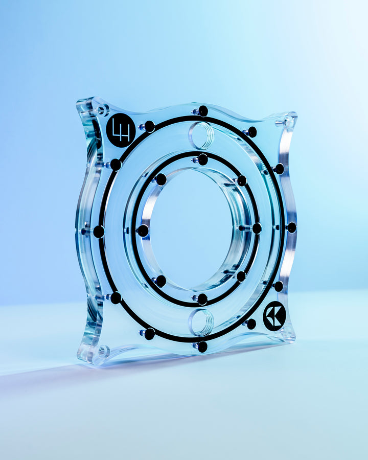 Stealkey Customs x LH – LiquidHaus