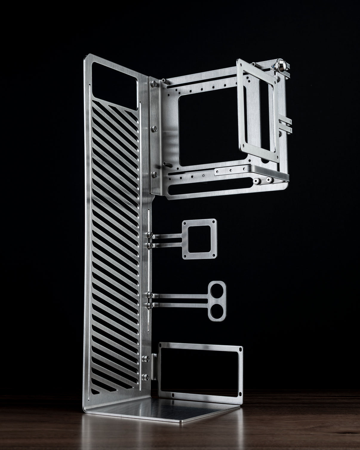 ISO Chassis – LiquidHaus