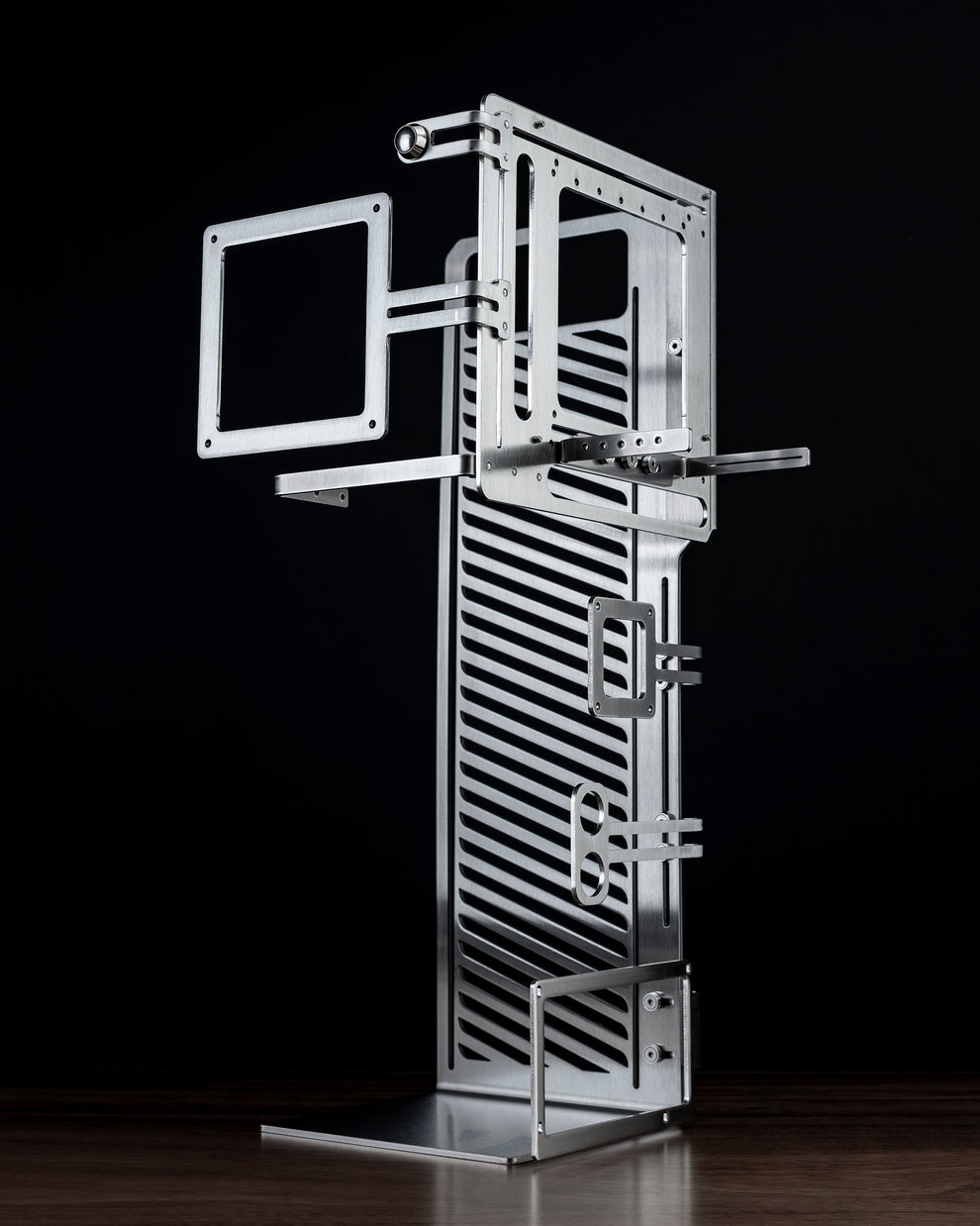 ISO Chassis – LiquidHaus