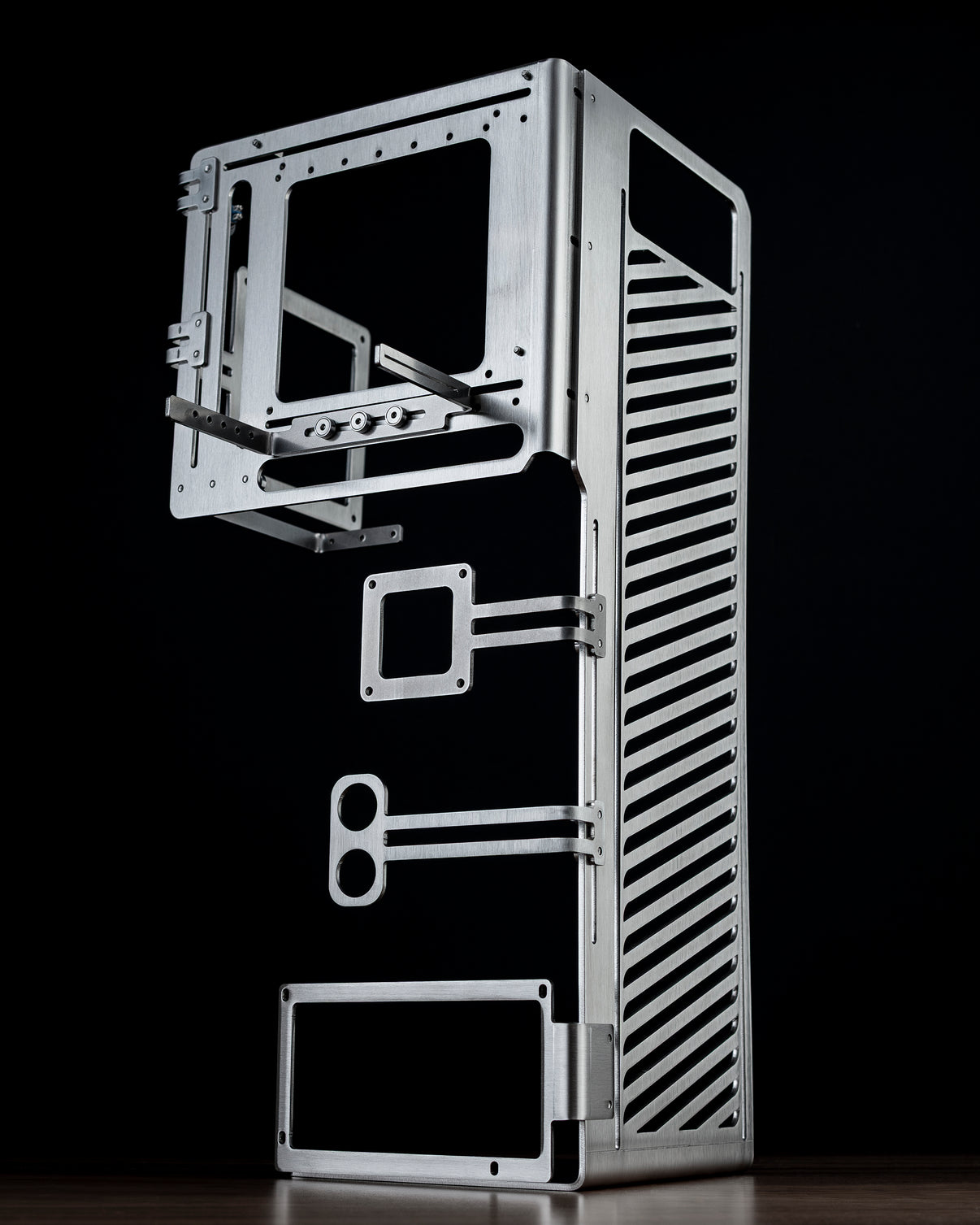 ISO Chassis – LiquidHaus